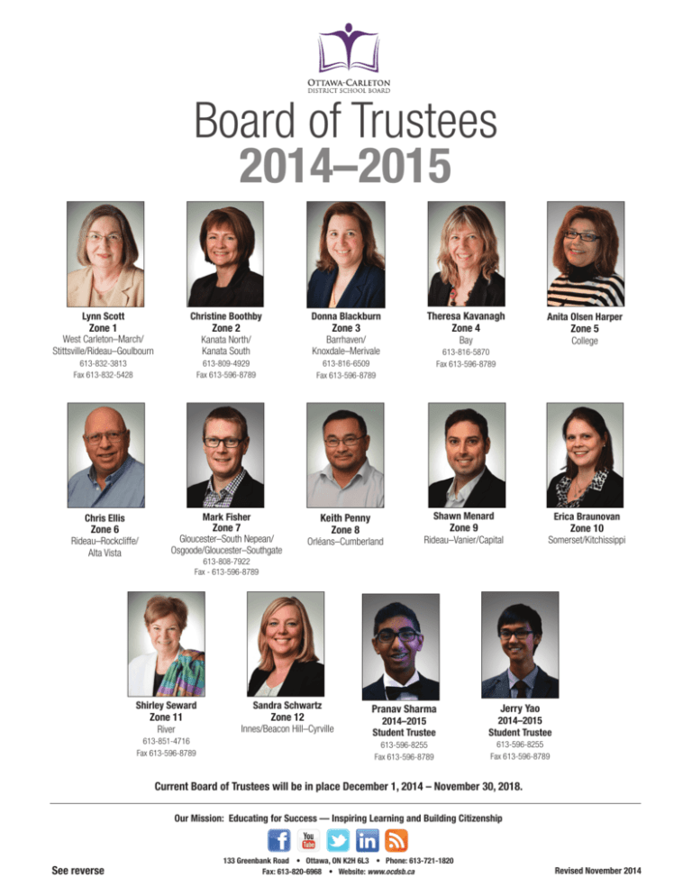Board of Trustees