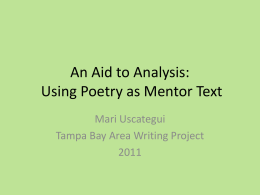 Abandoned Farmhouse–Ted Kooser poem with artifacts