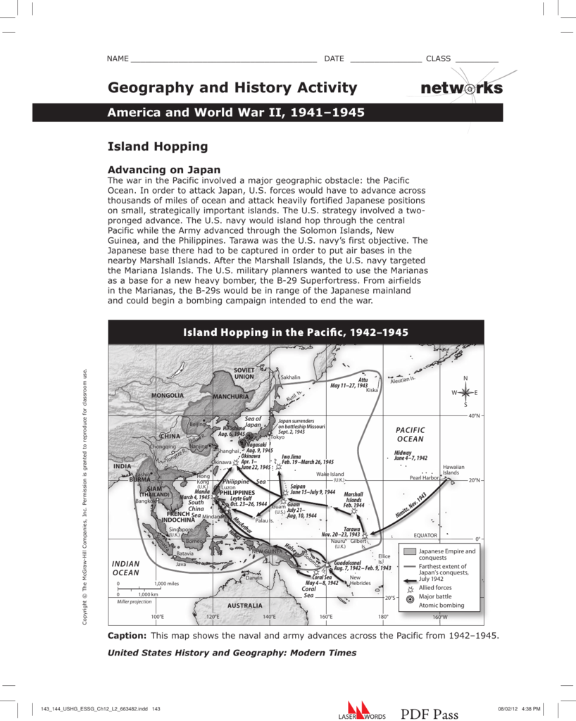 Mcgraw Hill World Geography Worksheet Answers Worksheet List