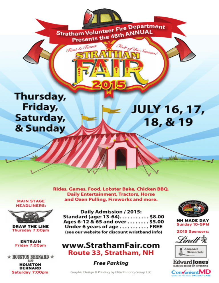 4 H Dog Show Stratham Fair