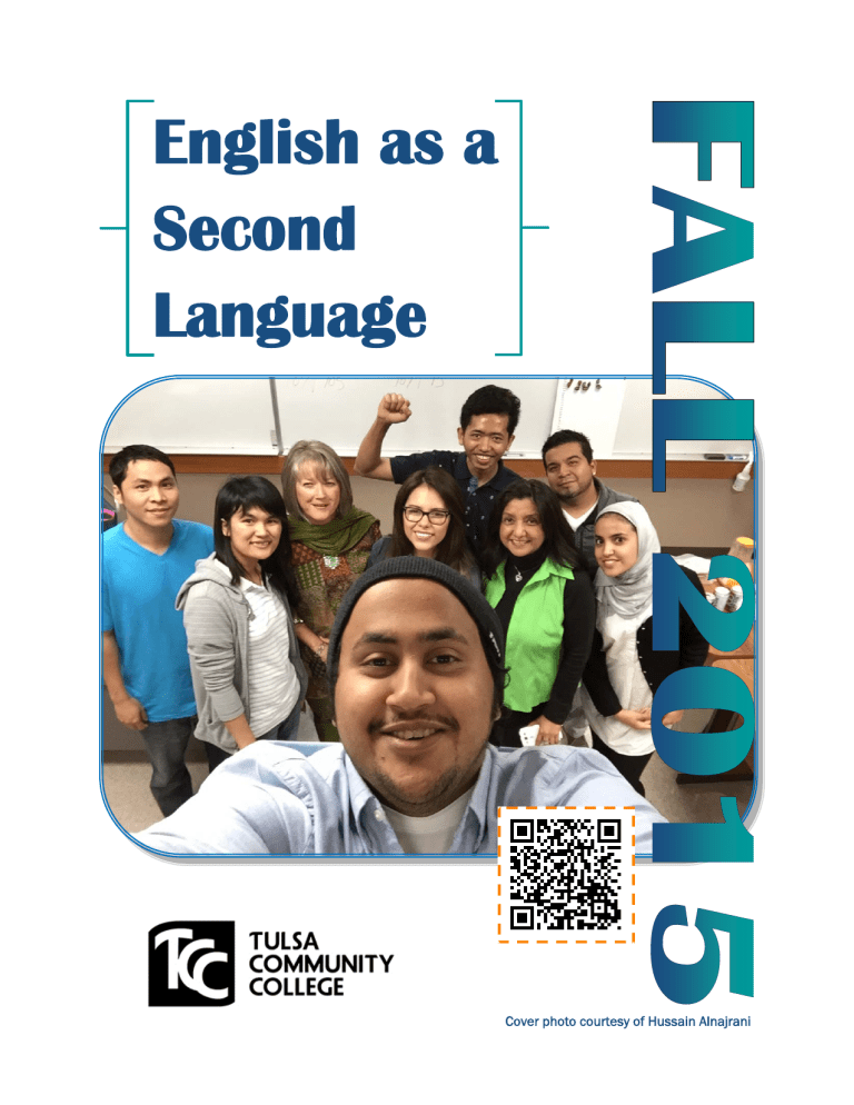 ESL Booklet
