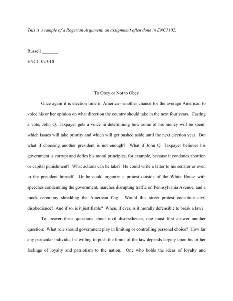  Rogerian Argument Essay How To Write A Rogerian Argument Essay 2022 