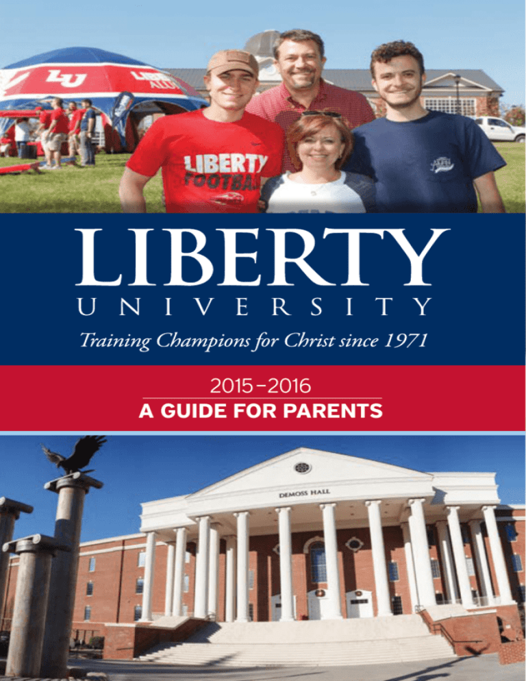 A Guide For Parents A Guide For Parents