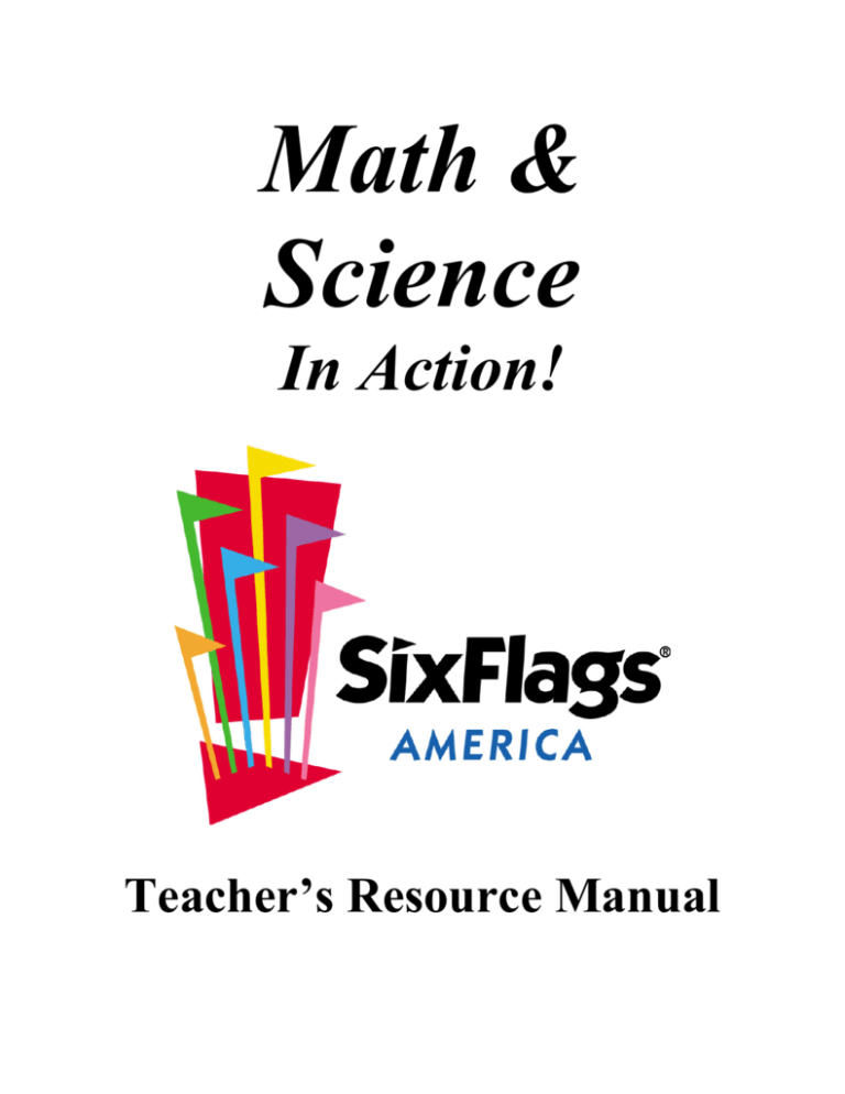 Math And Science Math And Science