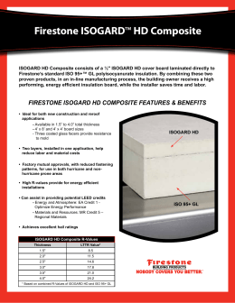 RubberGard™ EPDM Design Guide