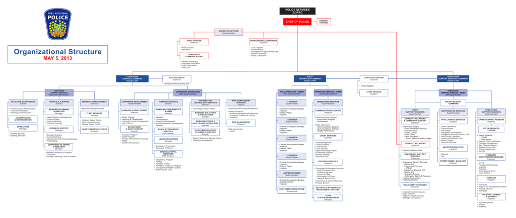 organizational Structure
