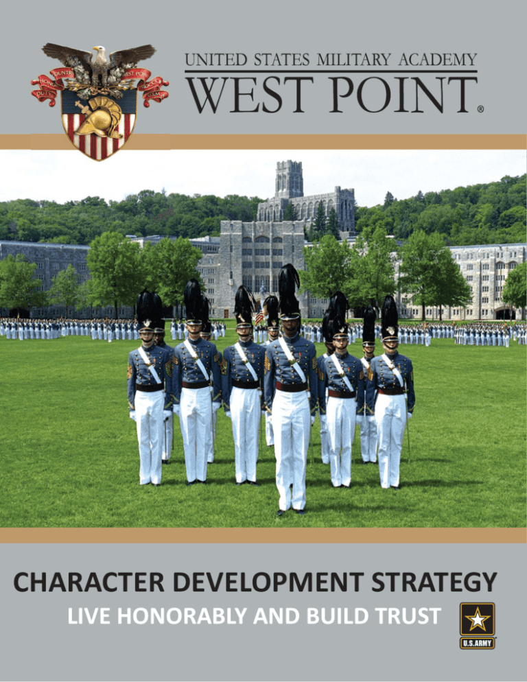 character development strategy