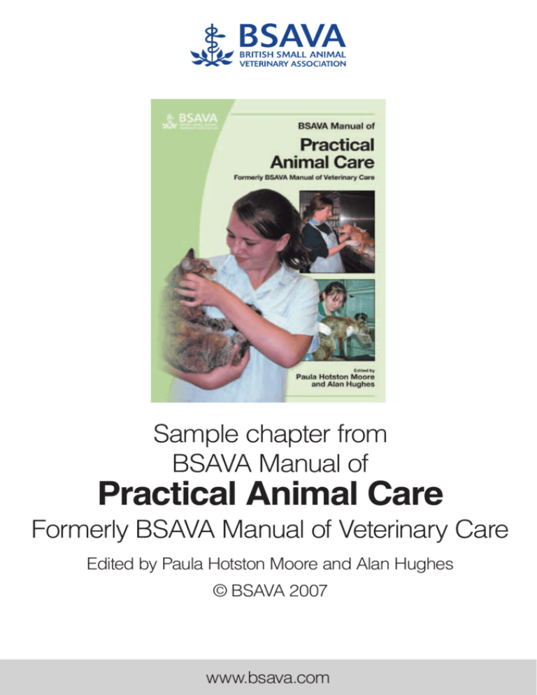 Sample chapter