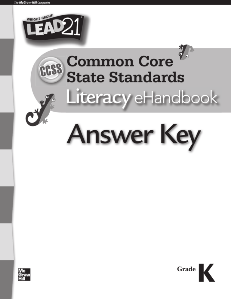 LiteracyeHandbook Macmillan McGraw Hill