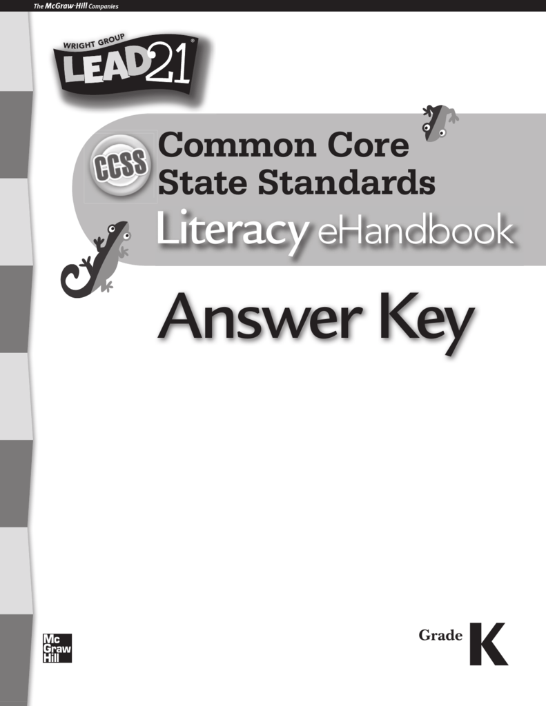LiteracyeHandbook Macmillan McGraw Hill