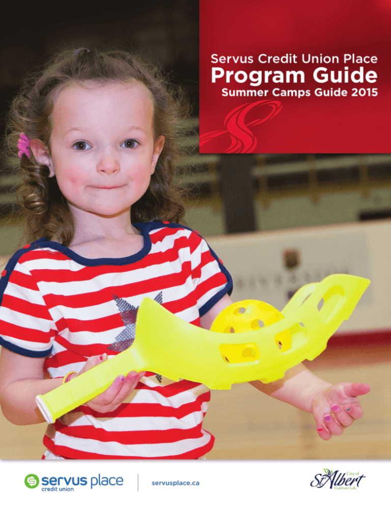 Program Guide - City of St. Albert