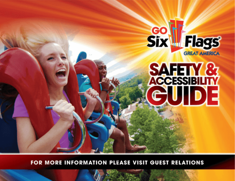 Safety & Accessibility Guide