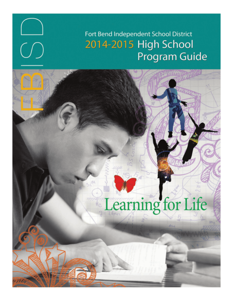 HIGH SCHOOL GUIDE 2014-2015