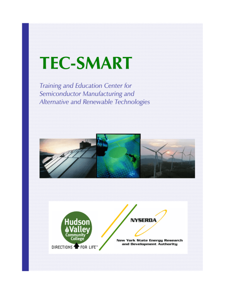 tec-smart - Hudson Valley Community College