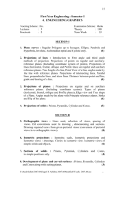 Engineering Graphics