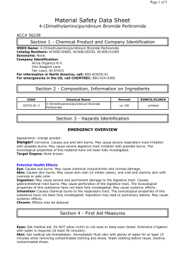 Calcium Chloride Dihydrate