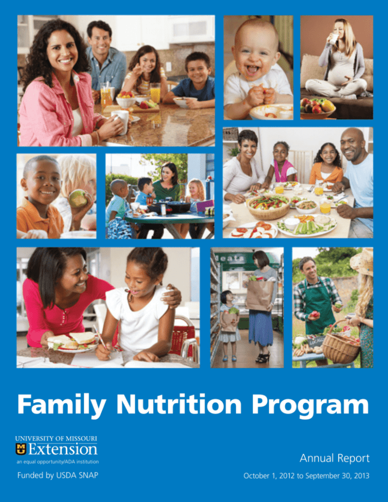 Family Nutrition Program