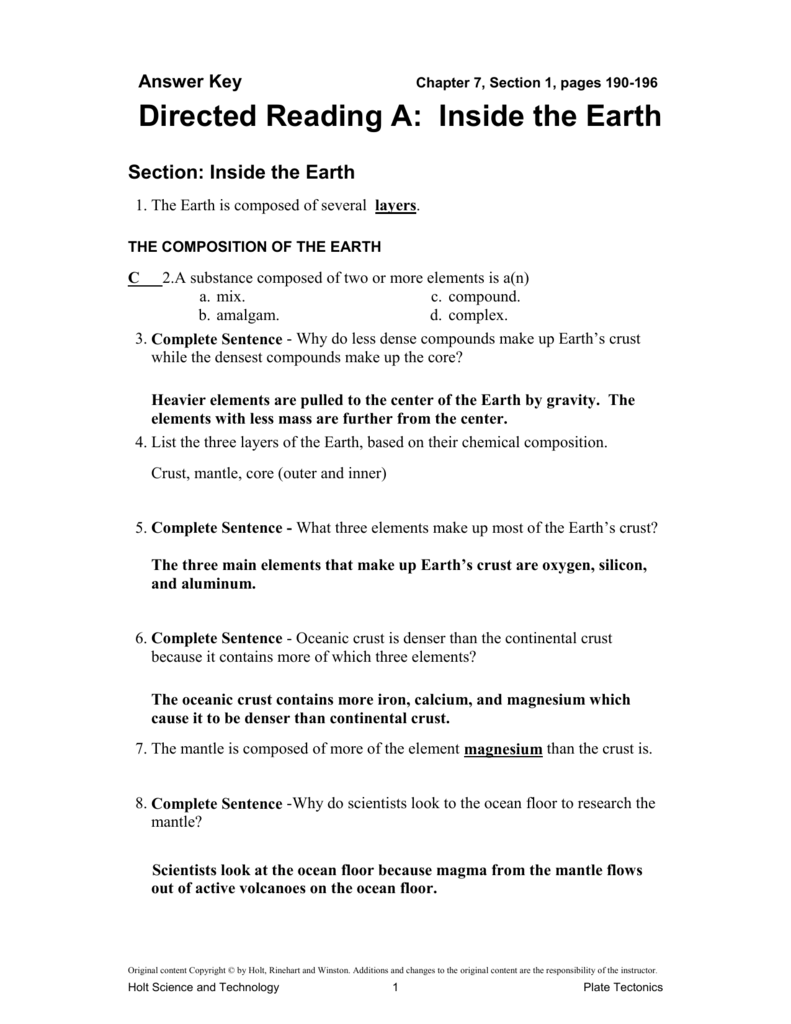 Holt Science And Technology Physical Science Answer Key RankTechnology Holt Science And Technology Physical Science Answer Key RankTechnology