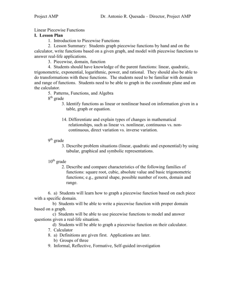 Lesson 1 Definition