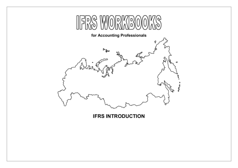 II Grouping Of IFRS II Grouping Of IFRS