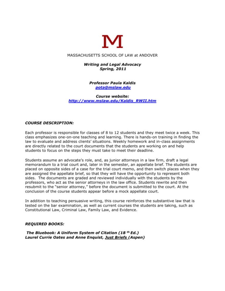 Know Proper Legal Citation Format 
