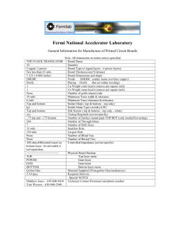Infantry Leader's Reference Card