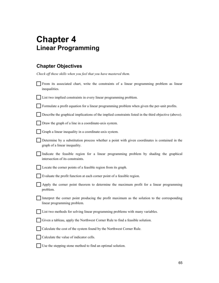 Chapter 4