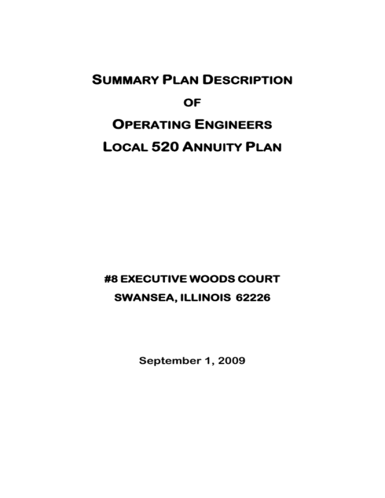Employers and Operating Engineers