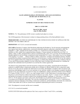 articles of ucmj