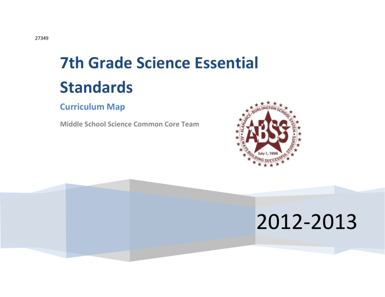 California 6th Grade Science Standards California 6th Grade Science Standards