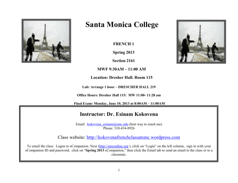 Santa Monica College