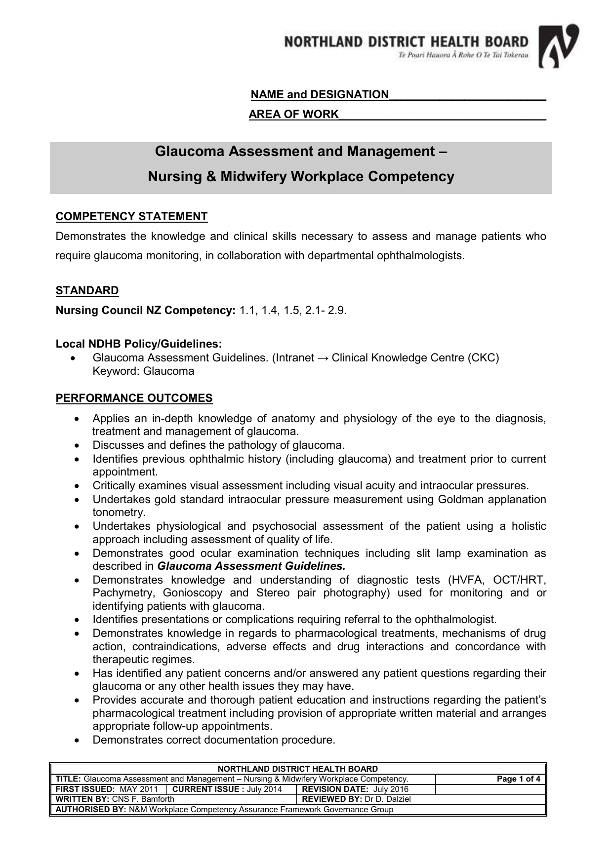  Competency Statement 4 Competency Statement Essay Example For Free 