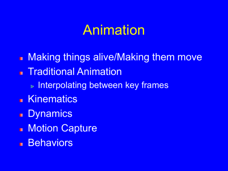 Need For Ray Tracing