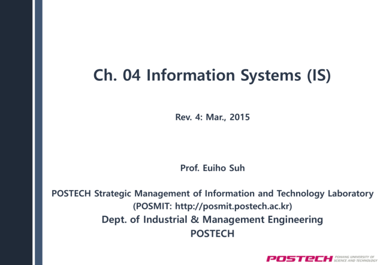 04 Information Systems
