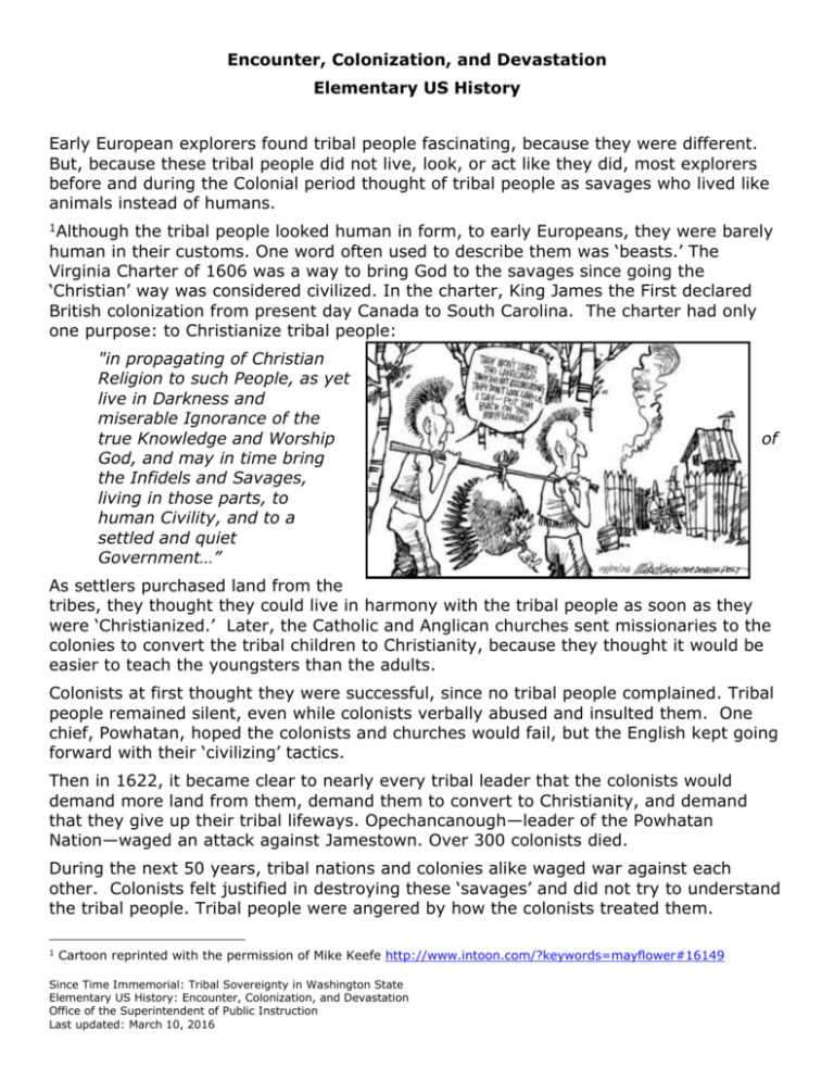 5th Grade Questions Early Tribal 5th Grade Questions Early Tribal
