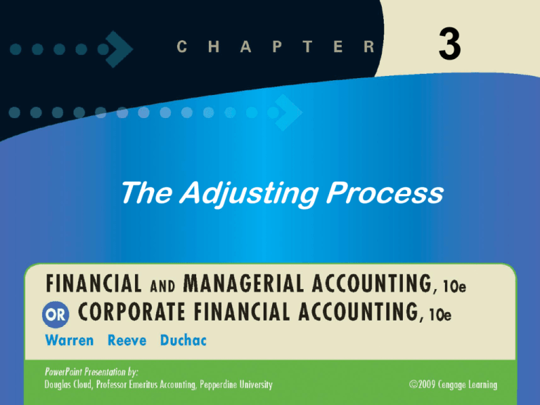 Revenue Recognition Concept