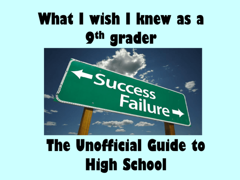 High School 101 Mansfield Lake Ridge