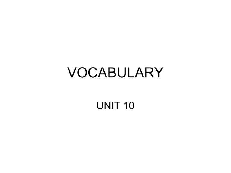 A Negative Sentence