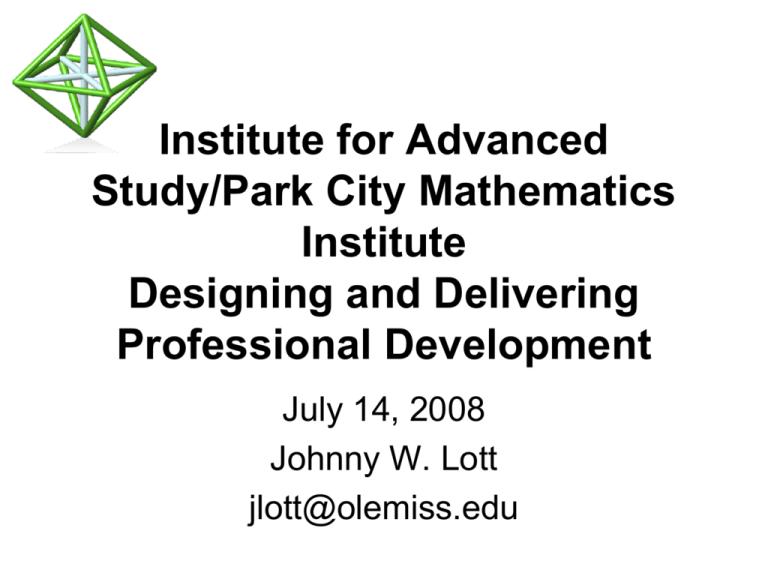 Integrated Mathematics Integrated Mathematics