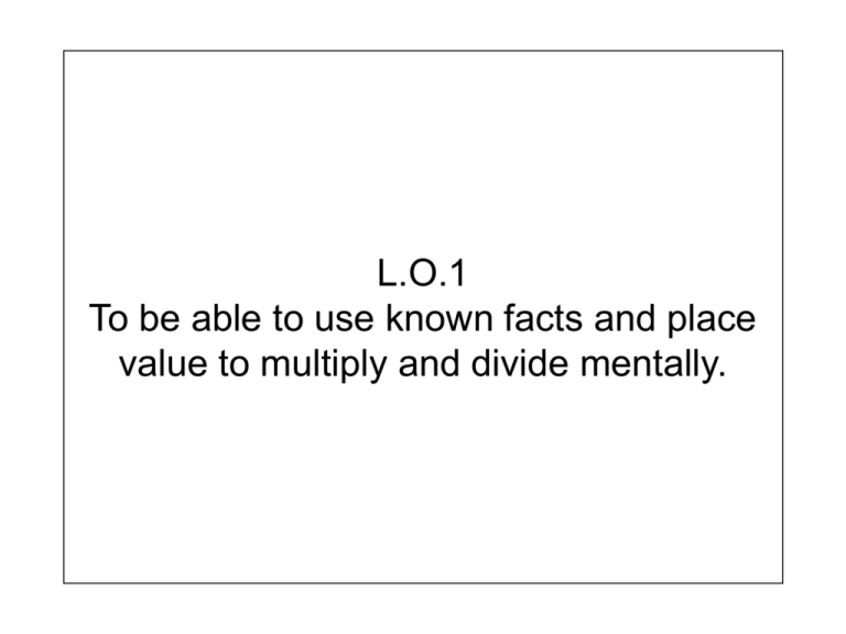 Y5T1U3D2 Primary Resources