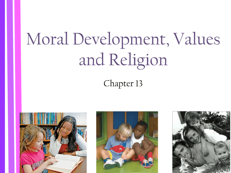 Moral Reasoning Moral Reasoning