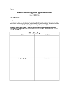 studylib.net - Essays, homework help, flashcards, research papers, book ...