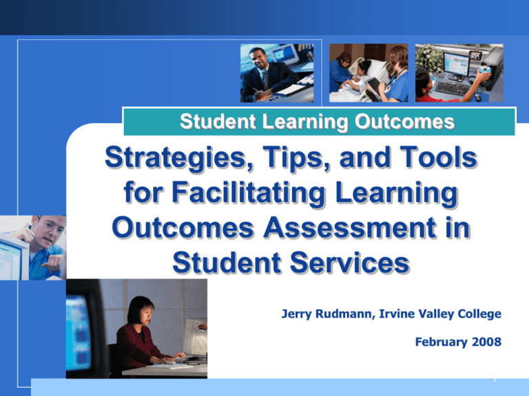 for Student Services