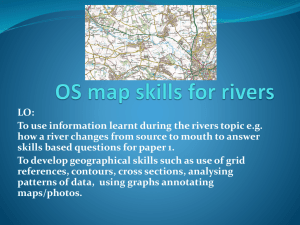 OS Map Work Questions