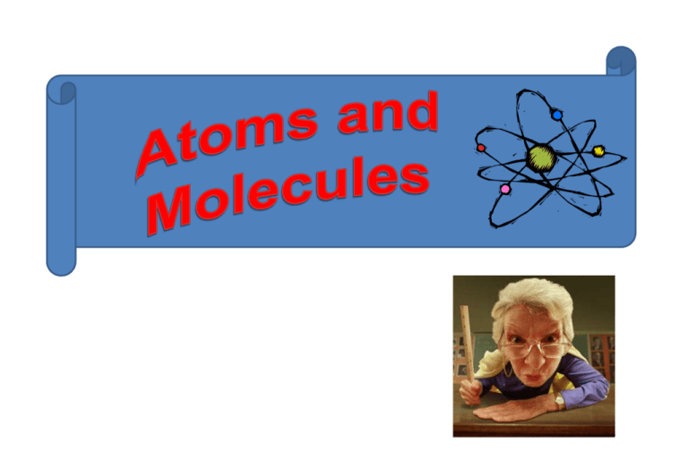 The Atoms Family