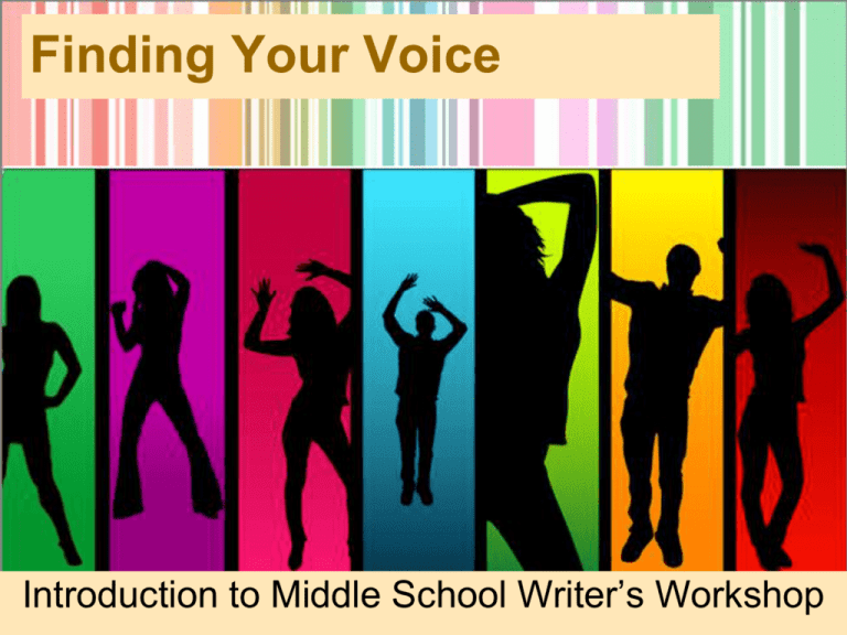 Grade 7 Expository Writing