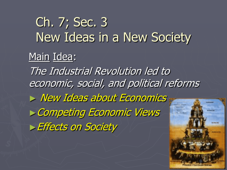 A New Kind Of Revolution A New Kind Of Revolution