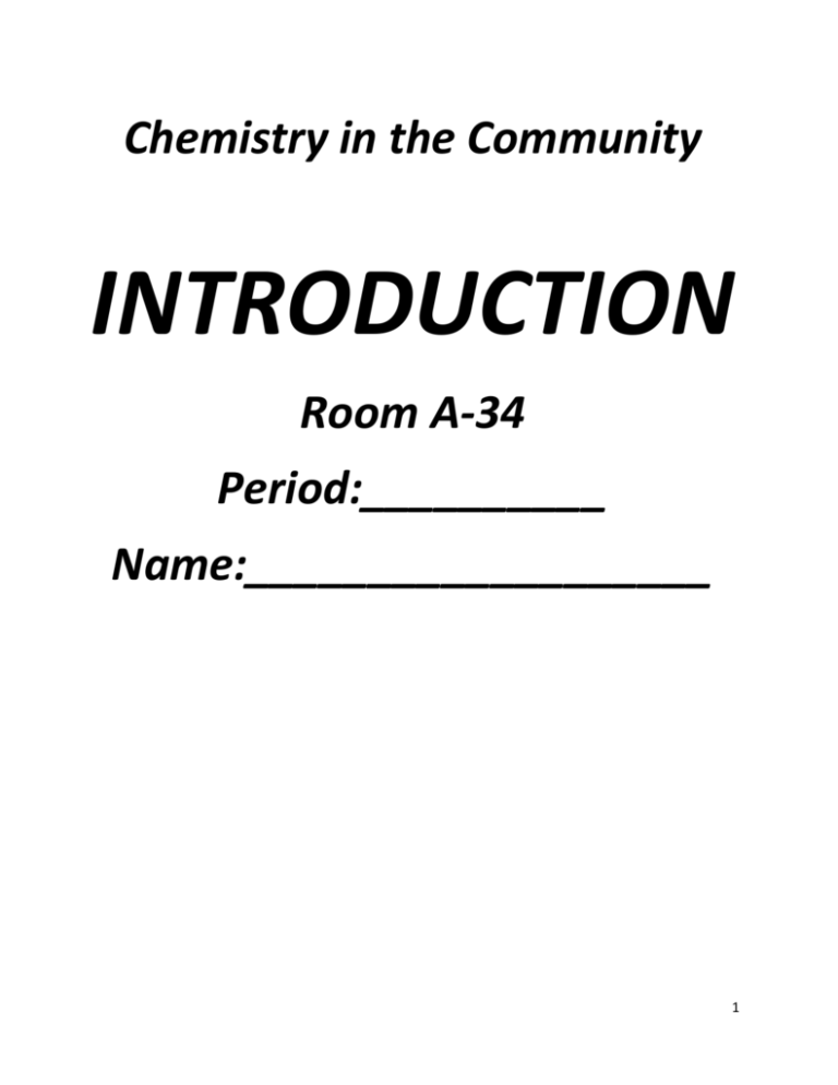 Introduction Introduction