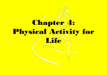 Physical Activity Vocabulary: Definitions & Terms