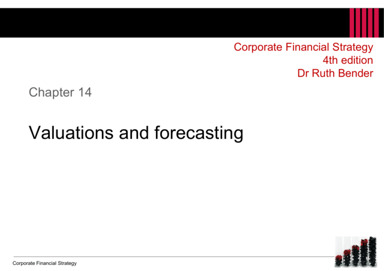 Discounted Cash Flows